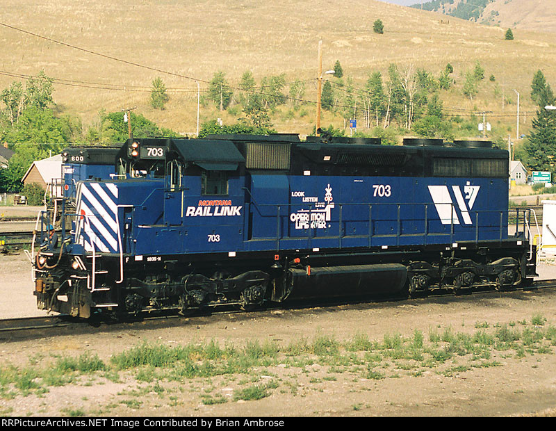 MRL SD35 703